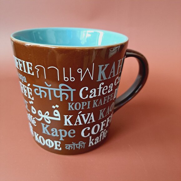 Starbucks | Dining | Starbucks Coffee Mug 208 6 Oz Coffee In Different ...